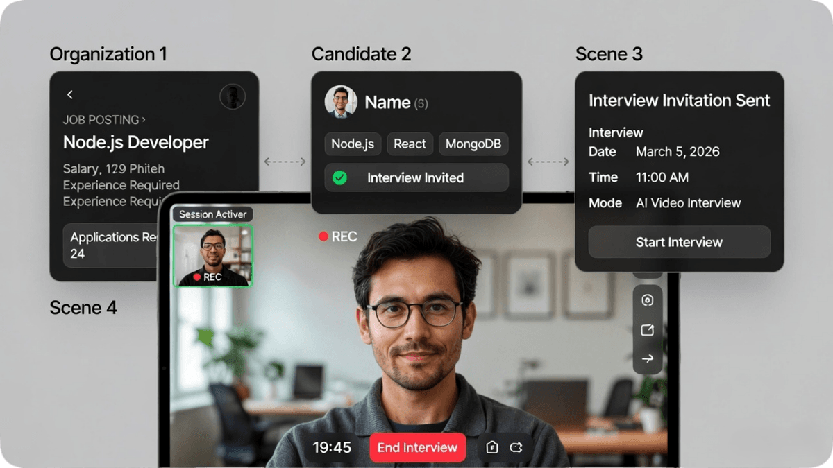 Meleys AI - Automate Technical Interviews with AI Precision